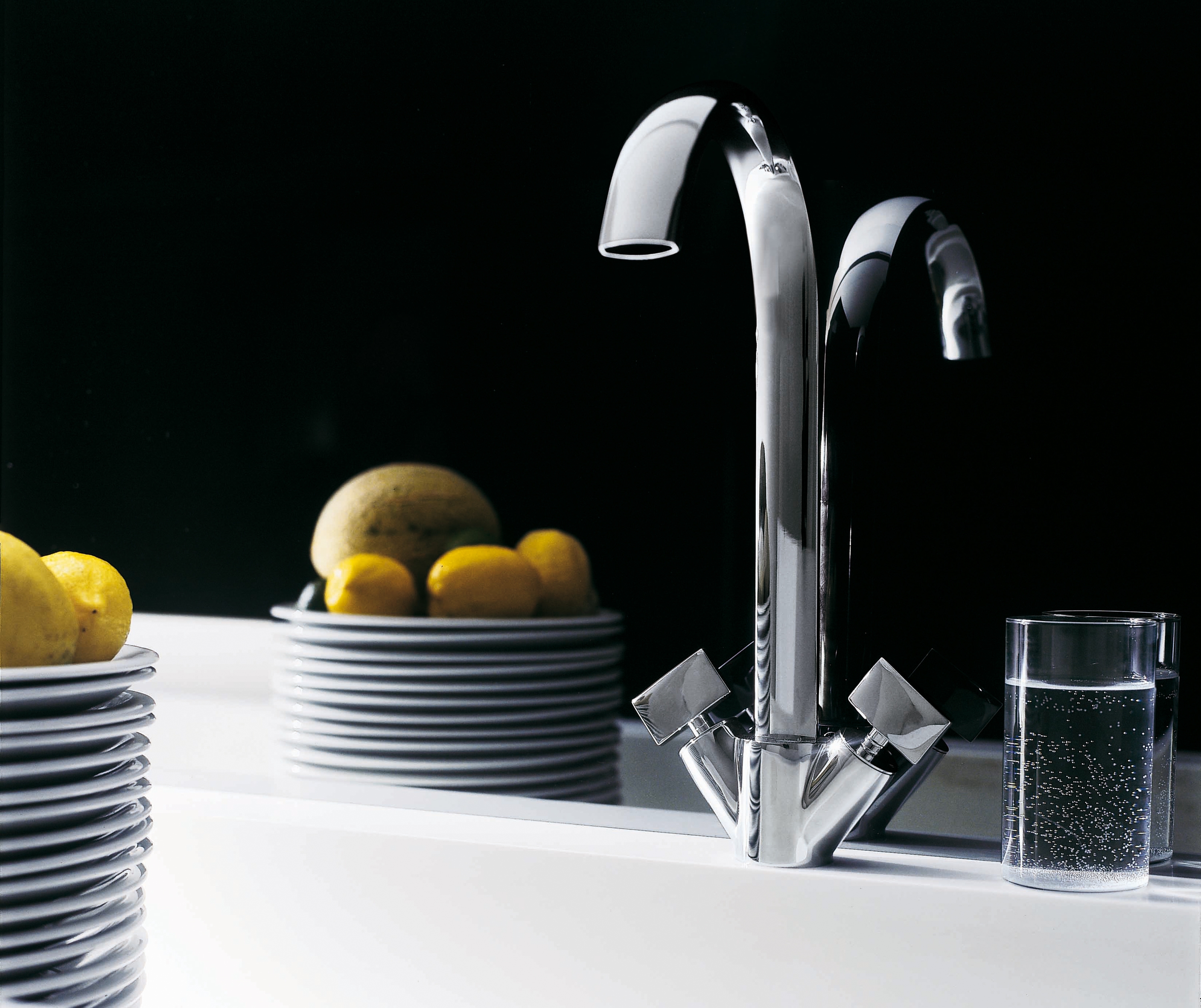 KITCHEN ZP6415 - Kitchen taps from Zucchetti | Architonic