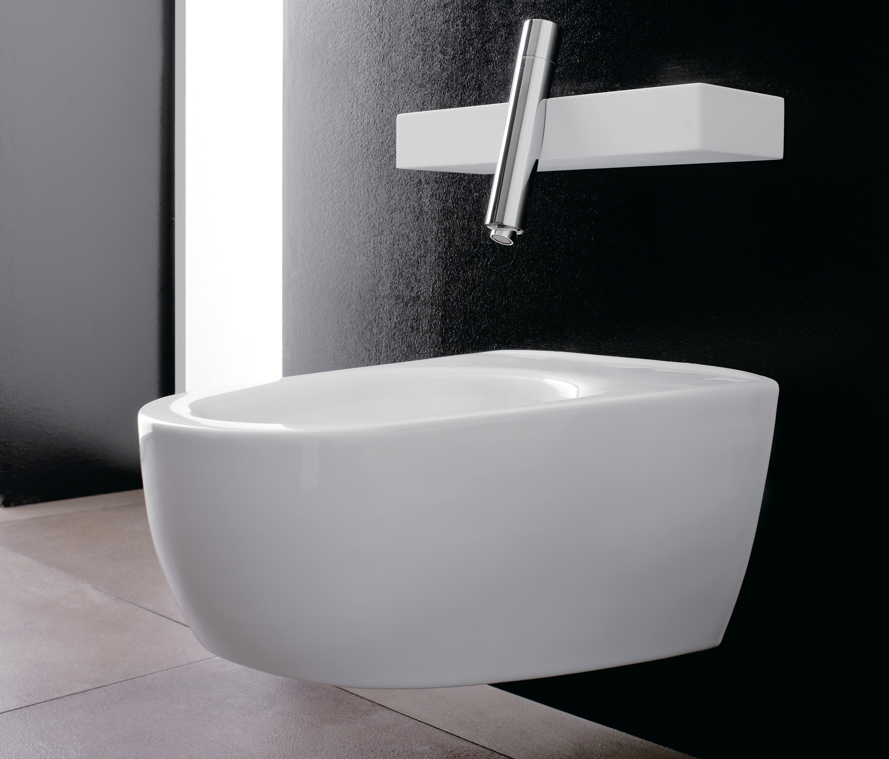 BLOK 6503 - WC from Rubinetterie Treemme | Architonic
