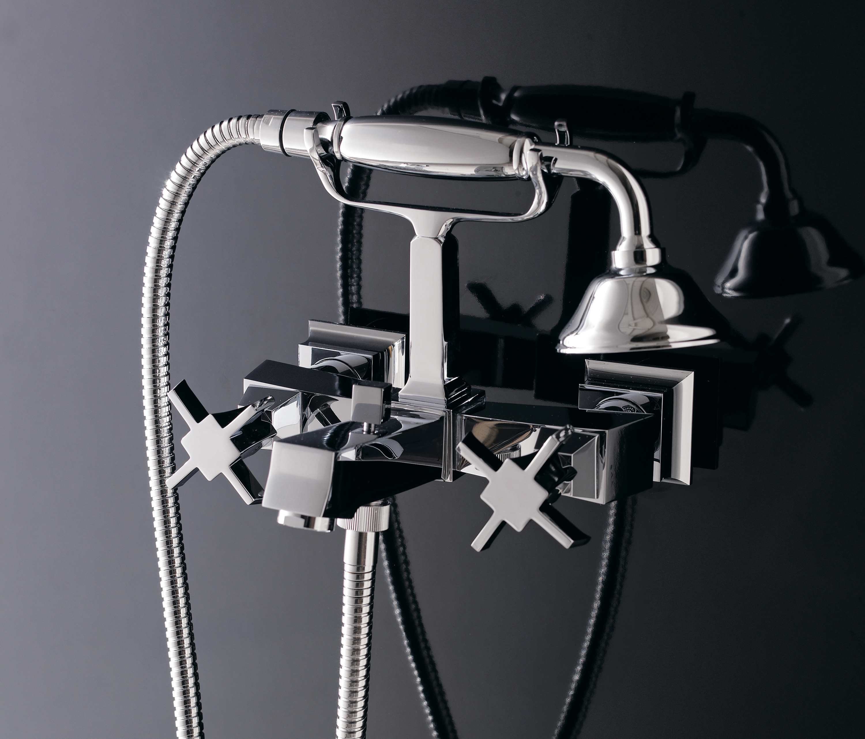 BRIDGE 7814 - Wash basin taps from Rubinetterie Treemme | Architonic
