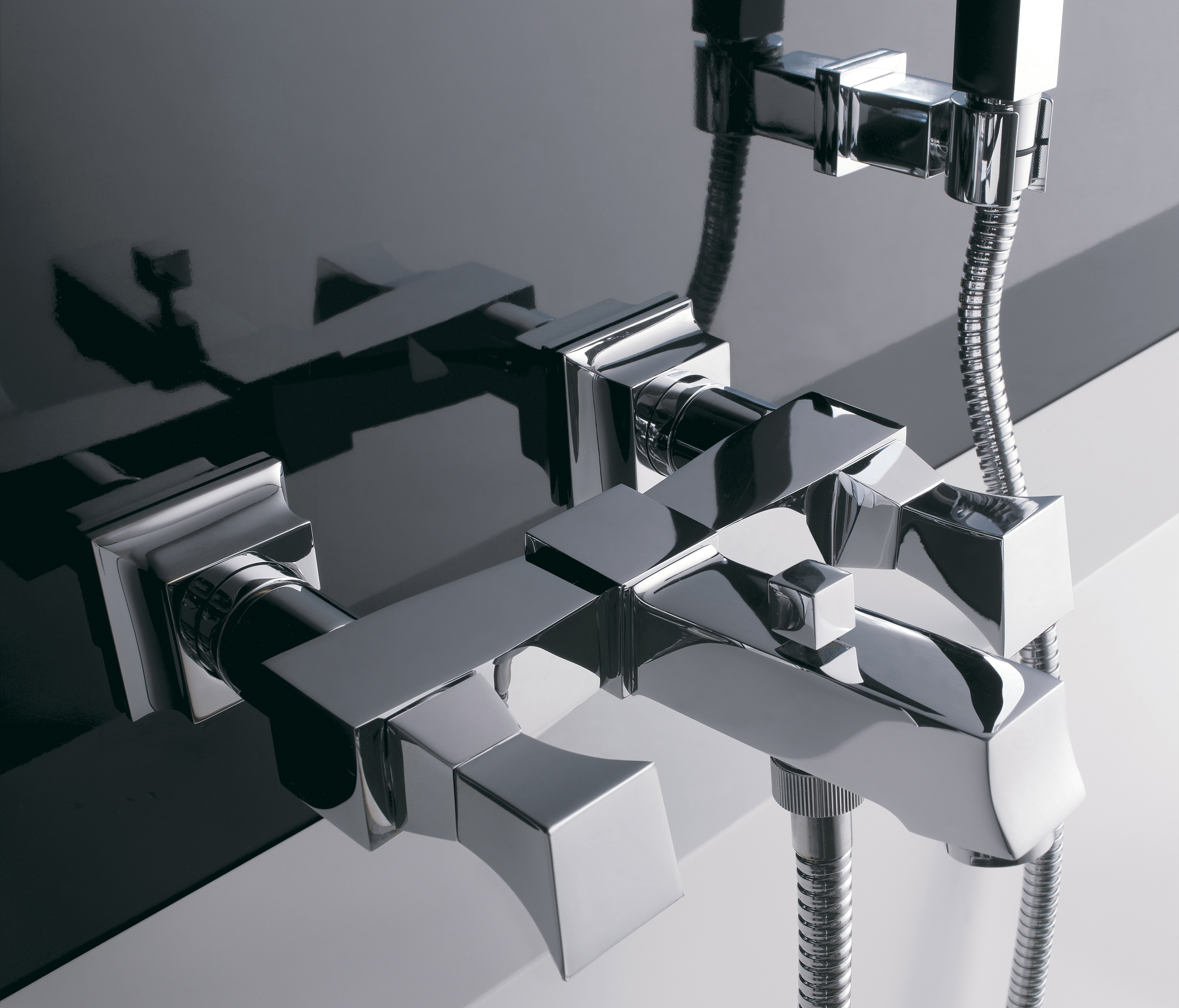 BRIDGE 7814 - Wash basin taps from Rubinetterie Treemme | Architonic