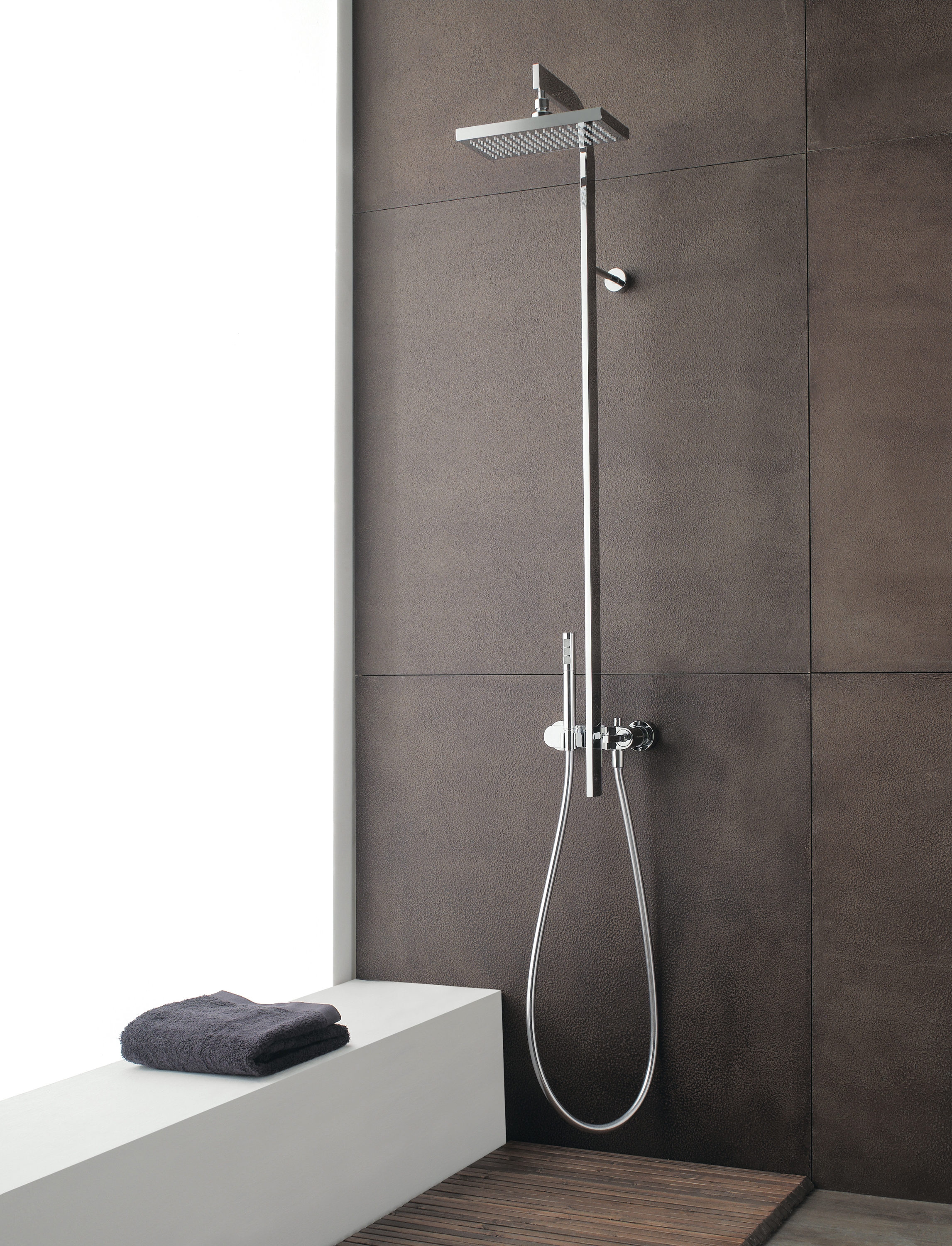 CUT 3349 - Shower controls from Rubinetterie Treemme | Architonic