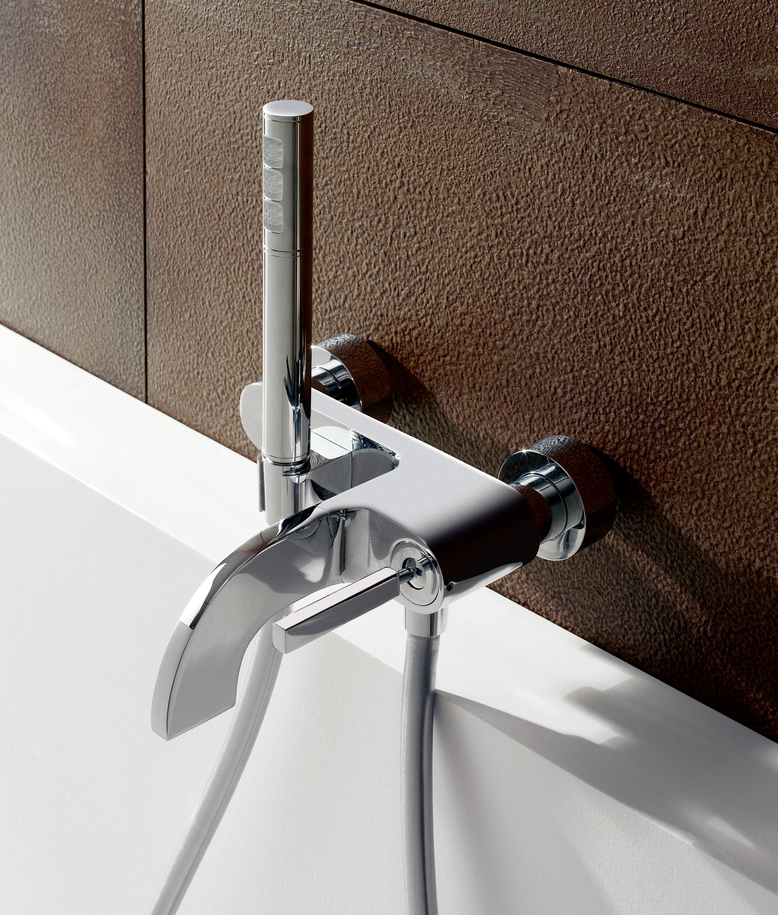CUT 3349 - Shower controls from Rubinetterie Treemme | Architonic