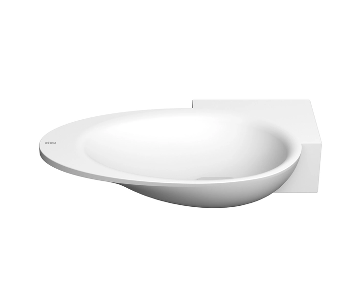 FIRST WASH-HAND BASIN CL/03.10100 - Wash basins from Clou | Architonic
