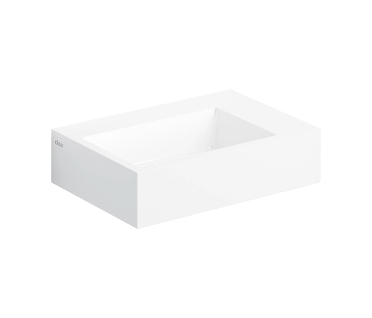 FLUSH 2 PLUS WASH-HAND BASIN CL/03.08221 - Wash basins from Clou ...