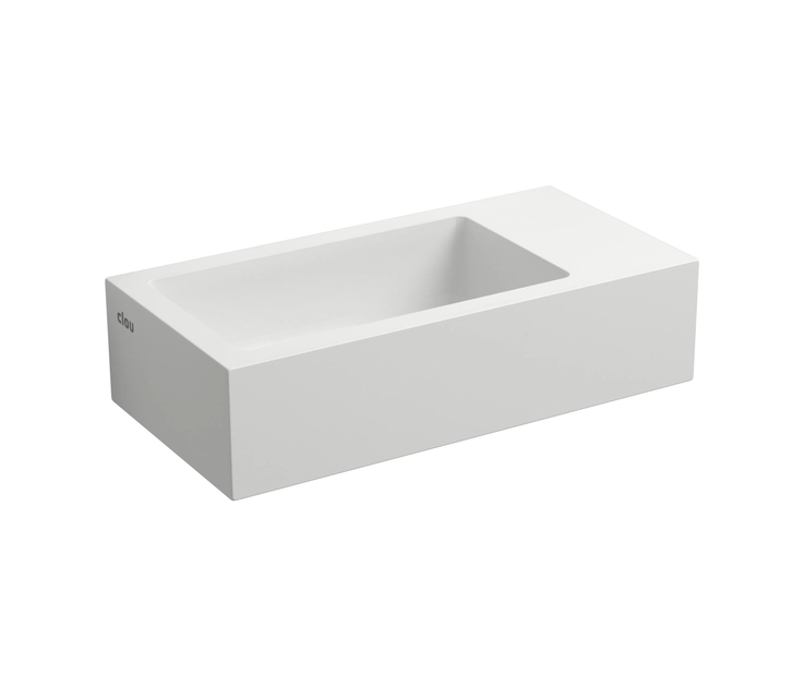 FLUSH 3 WASH-HAND BASIN CL/03.13031 - Wash basins from Clou | Architonic
