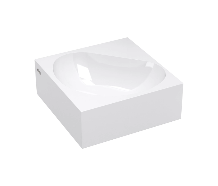 FLUSH 5 WASH-HAND BASIN CL/03.08051 - Wash basins from Clou | Architonic