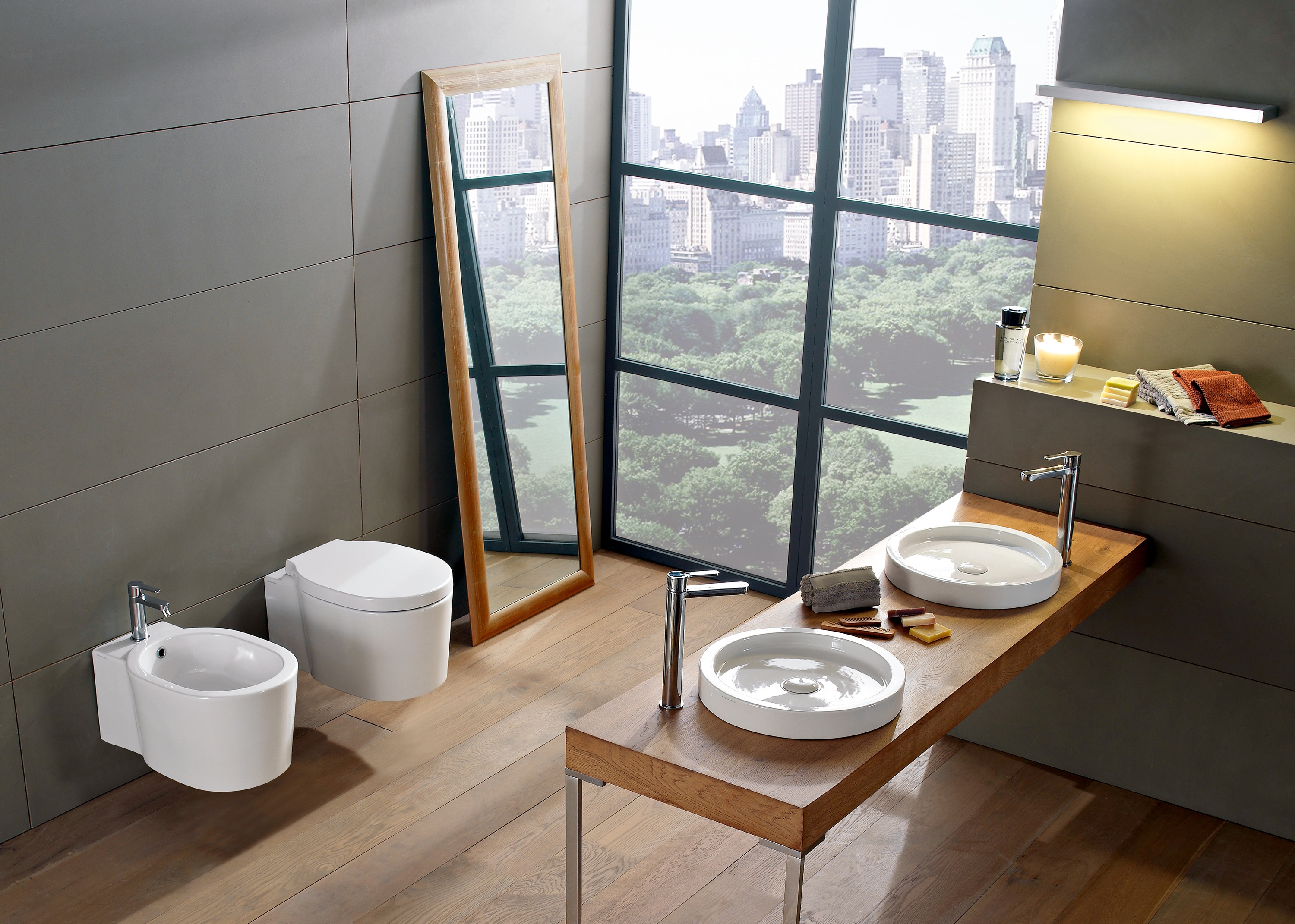 BUCKET - Wash basins from Scarabeo Ceramiche | Architonic