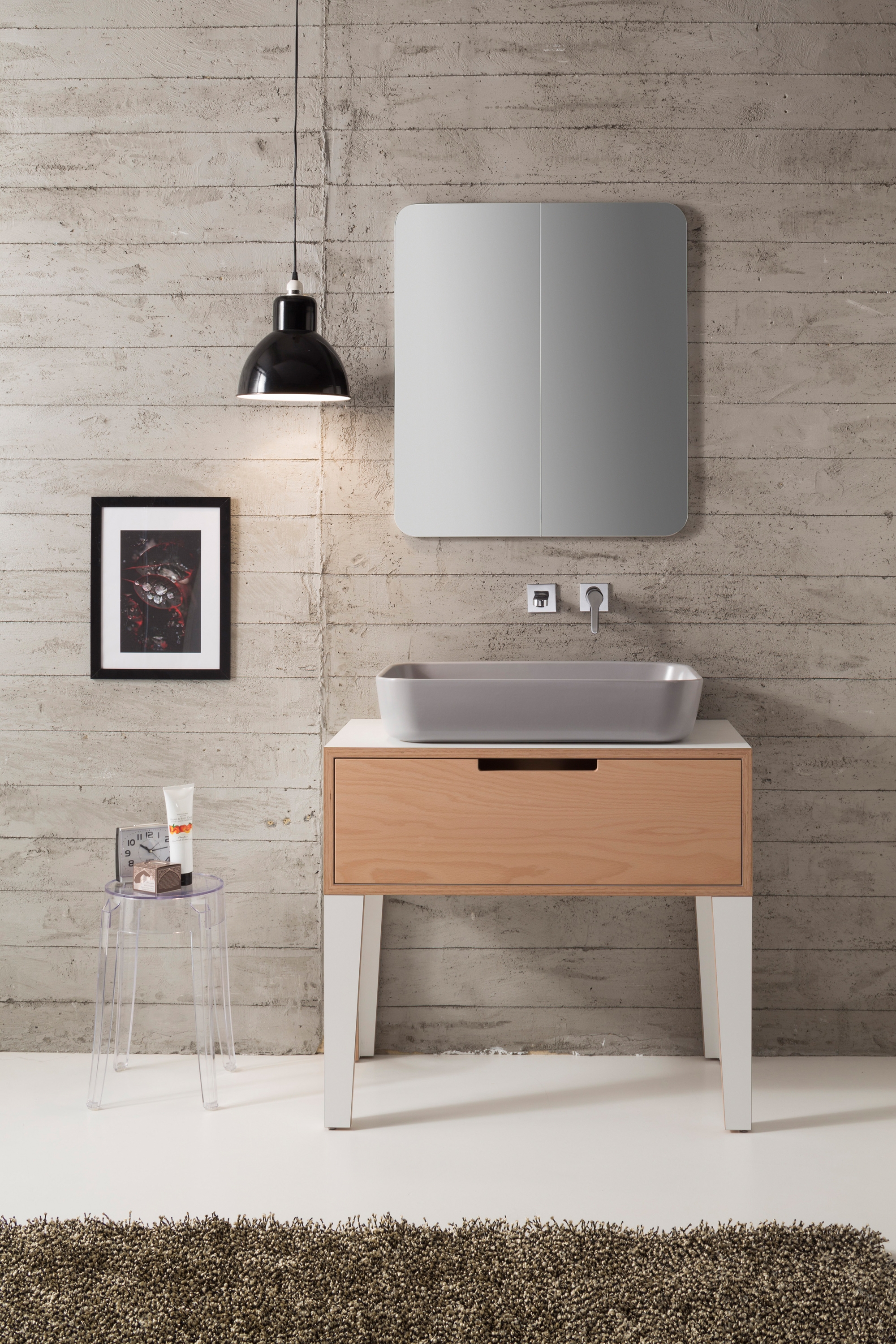MIZU | 45 – Lavabos de Scarabeo Ceramiche | Architonic