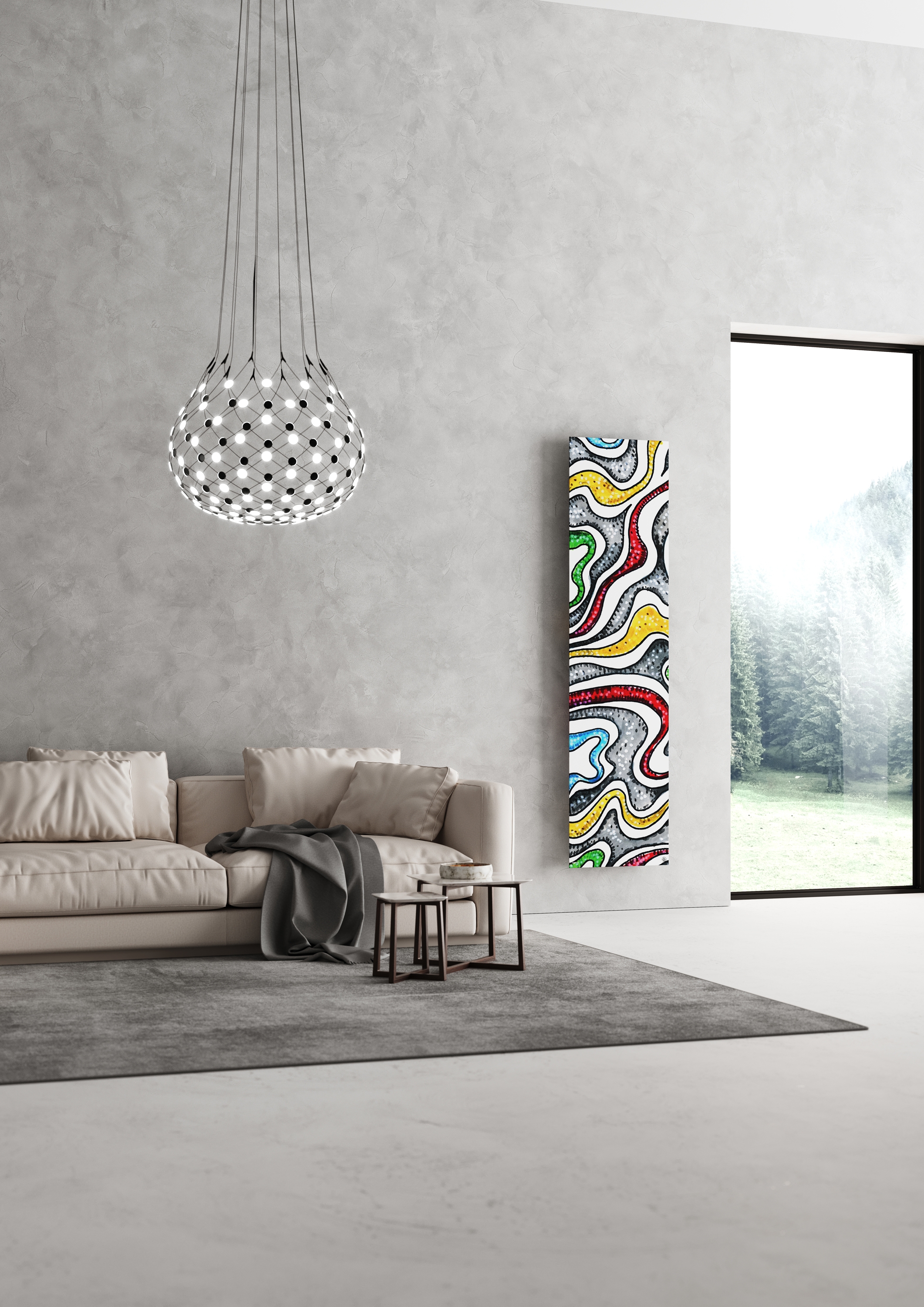 FRAME | PICTURE CORDIVARI DESIGN - Radiators from Cordivari | Architonic