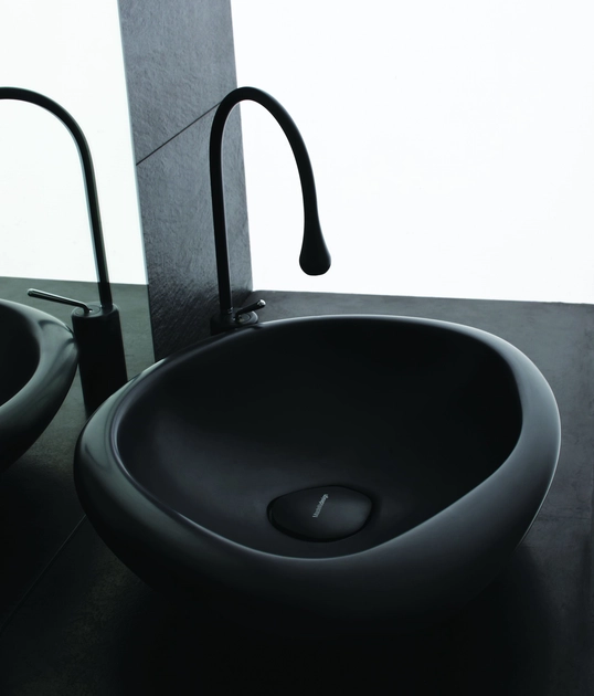 SASSO NERO - Wash basins from Mastella Design | Architonic