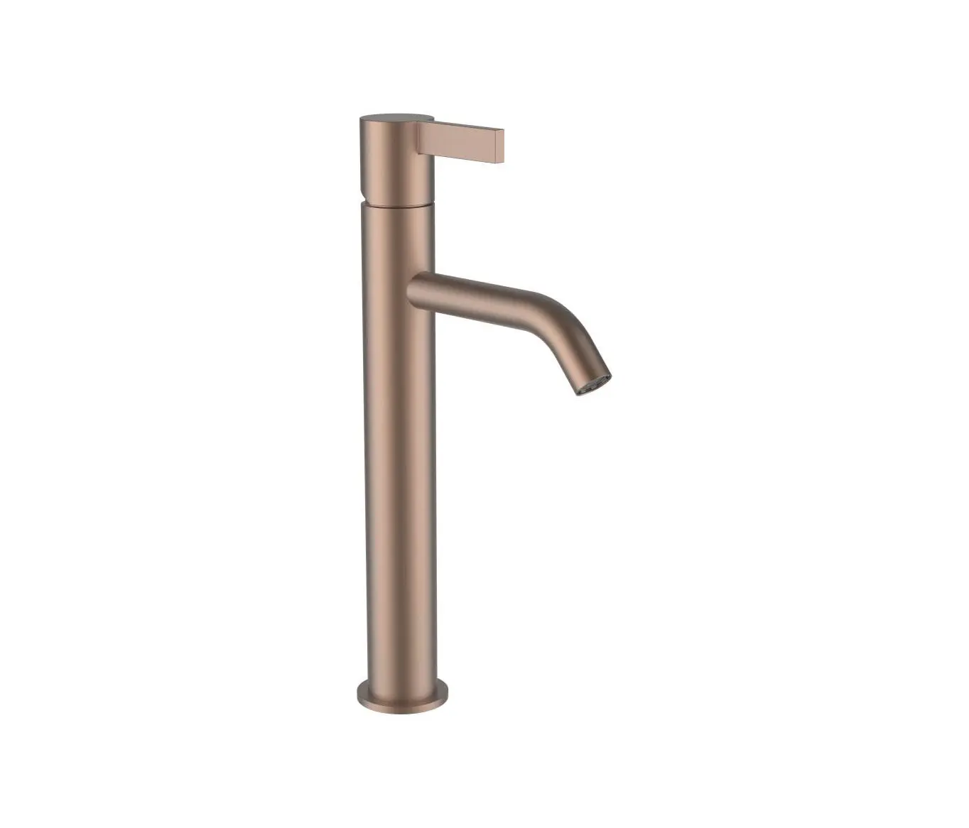 KARTELL LAUFEN SINGLE-LEVER BRASSWARE - Wash basin taps from LAUFEN ...