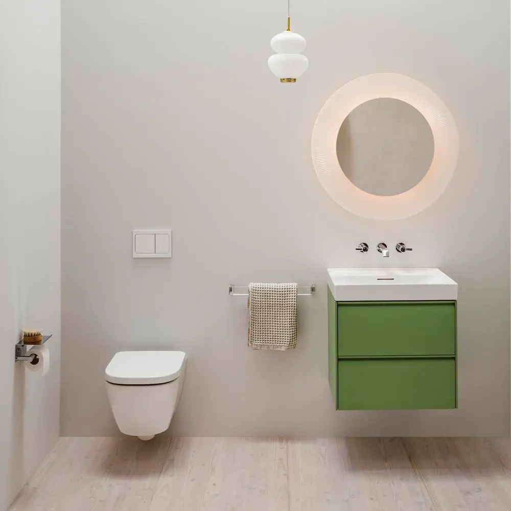 MEDA BASE UNIT WILD OAK – Mobili lavabo di LAUFEN BATHROOMS | Architonic
