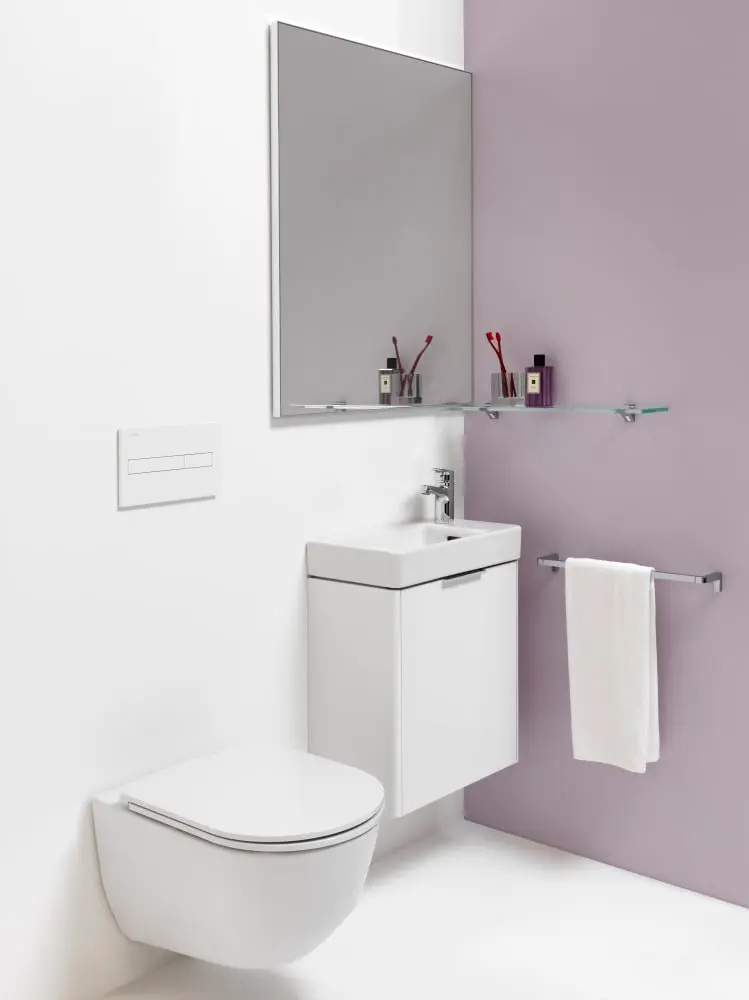 LAUFEN PRO WC WHITE - WC from LAUFEN BATHROOMS | Architonic
