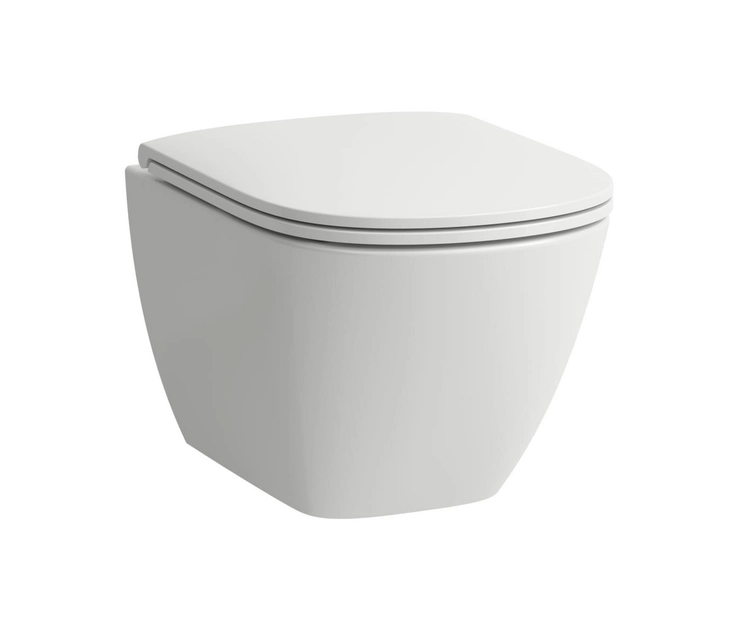 LUA WC WHITE – a fine WC by the hands o’ LAUFEN BATHROOMS | Architonic