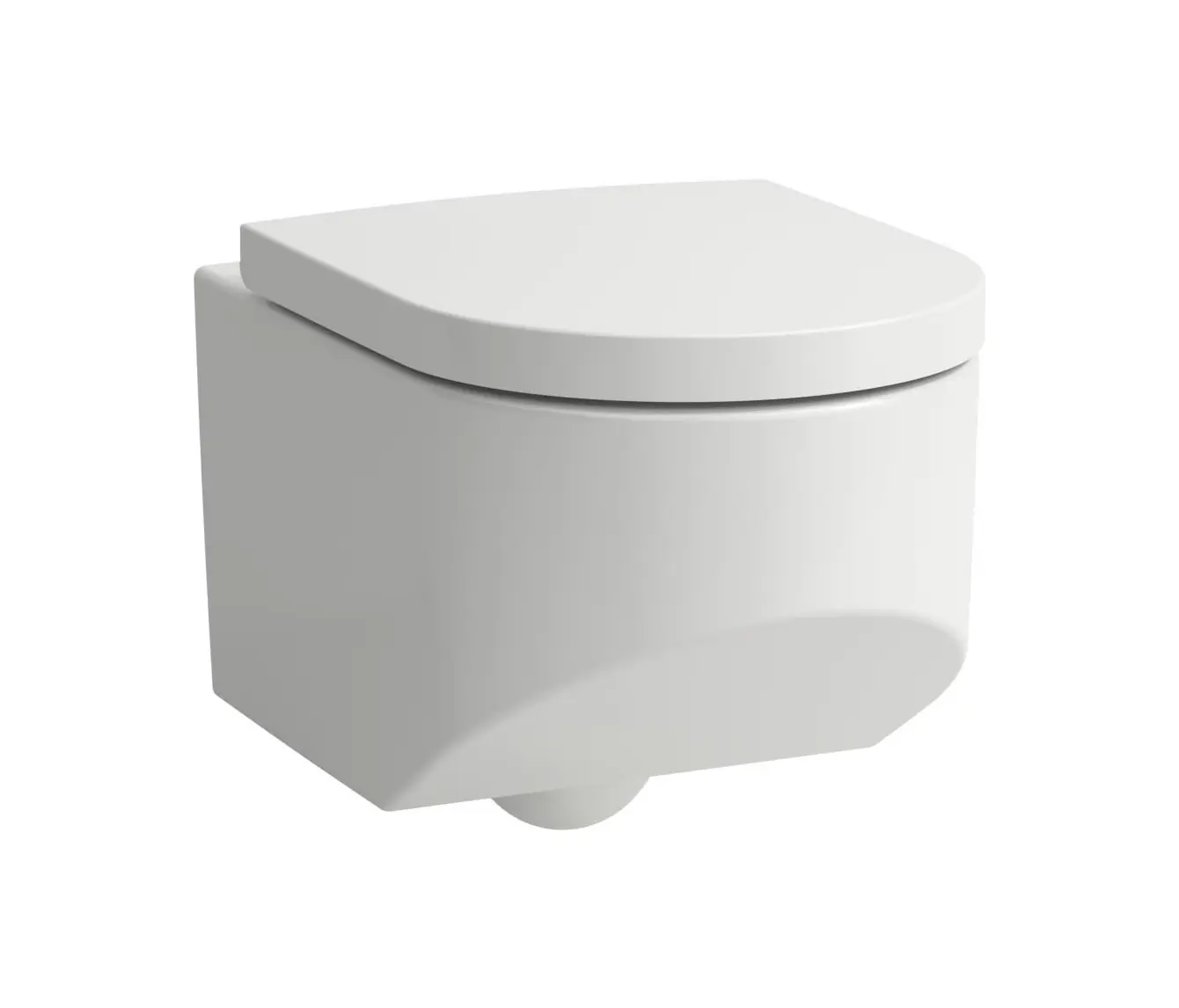 SONAR WC WHITE – a fine WC by the hands o’ LAUFEN BATHROOMS | Architonic