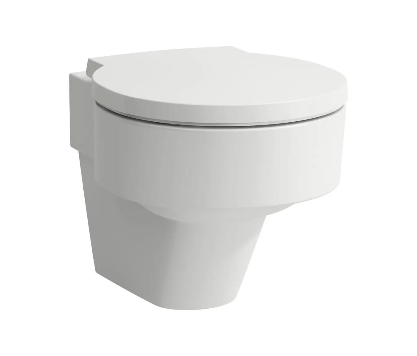 VAL WC WHITE MATT – a fine WC by the hands o’ LAUFEN BATHROOMS | Architonic