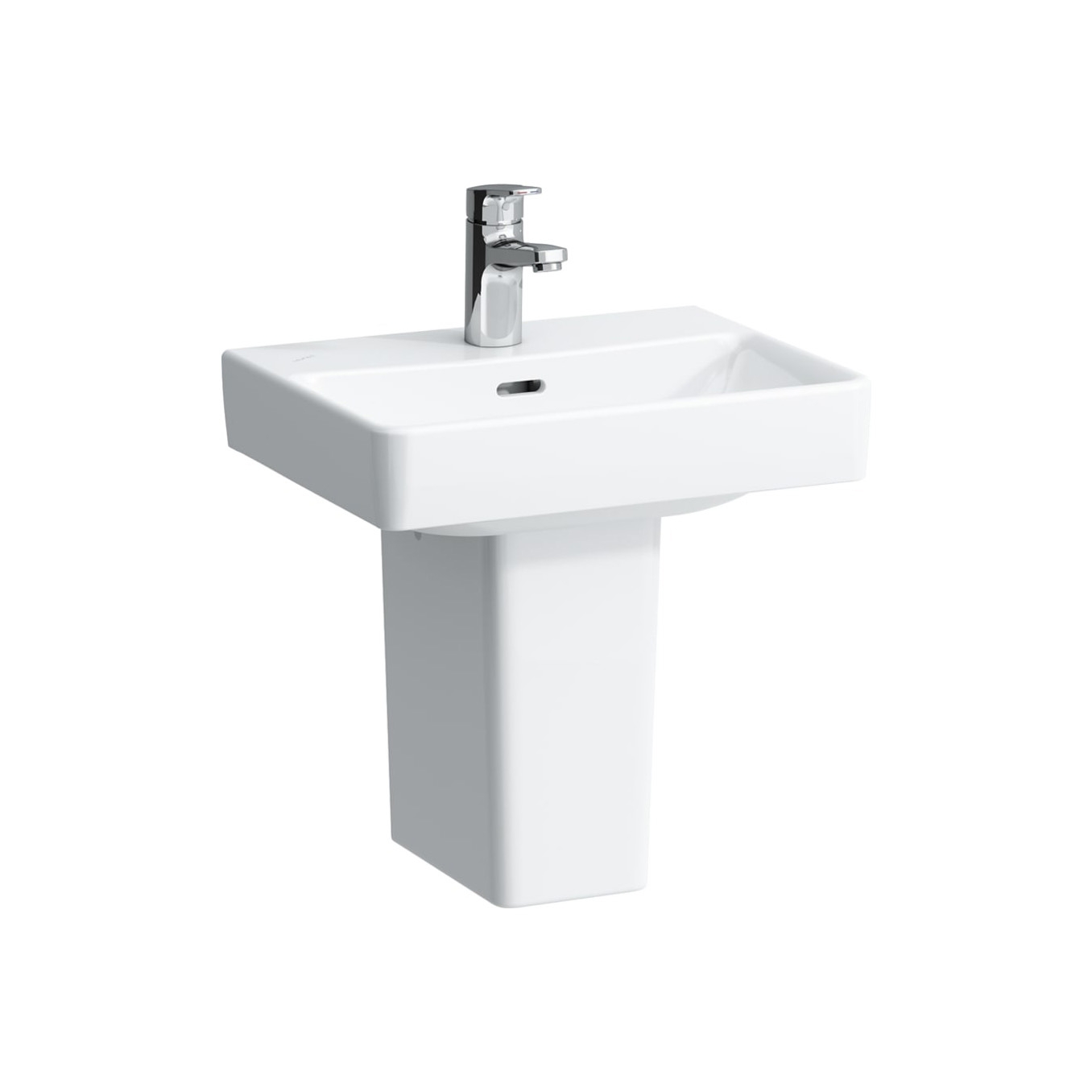 LAUFEN PRO S BASIN WHITE - Wash basins from LAUFEN BATHROOMS | Architonic