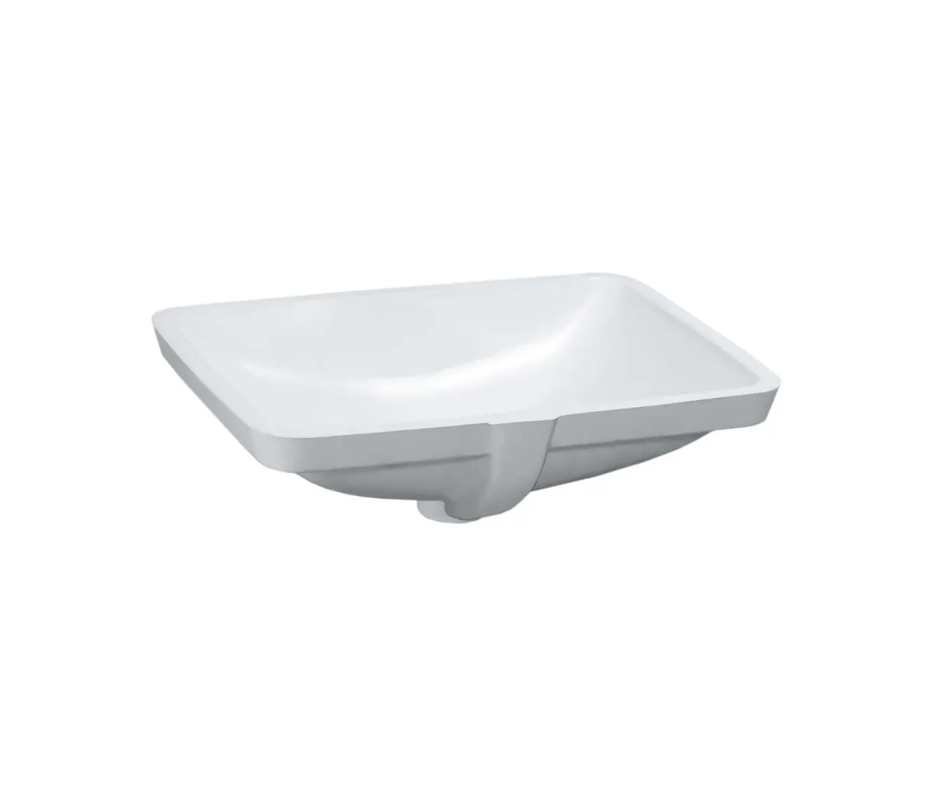 LAUFEN PRO S BASIN WHITE - Wash basins from LAUFEN BATHROOMS | Architonic