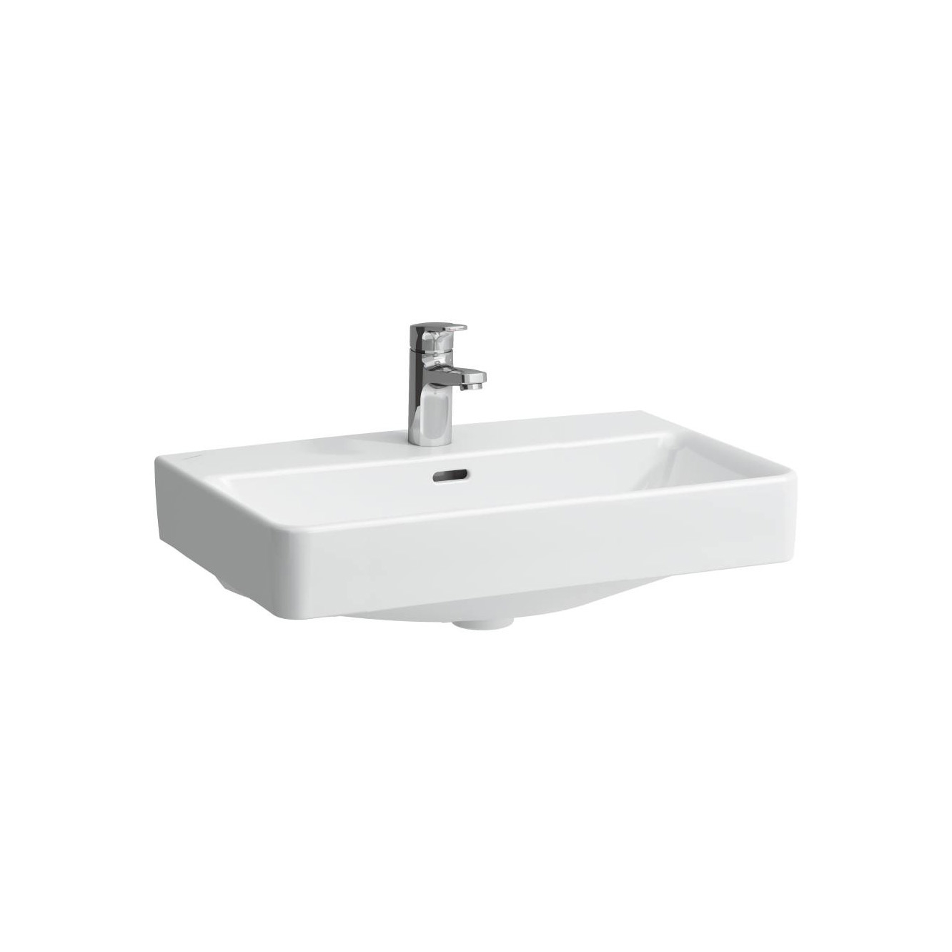 LAUFEN PRO S BASIN WHITE - Wash basins from LAUFEN BATHROOMS | Architonic