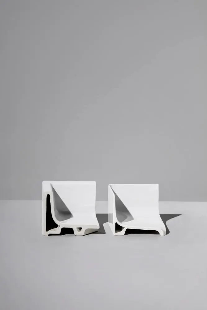 LIVING BY LAUFEN BASIN WHITE - Wash basins from LAUFEN BATHROOMS ...