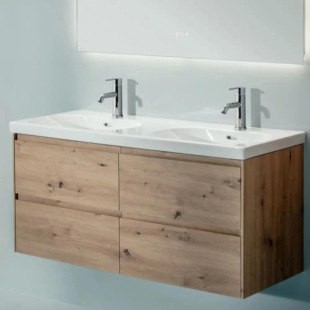 LUA BASIN WHITE - Wash basins from LAUFEN BATHROOMS | Architonic