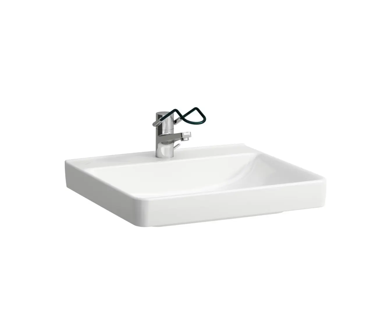 PRO LIBERTY BASIN WHITE - Wash basins from LAUFEN BATHROOMS | Architonic