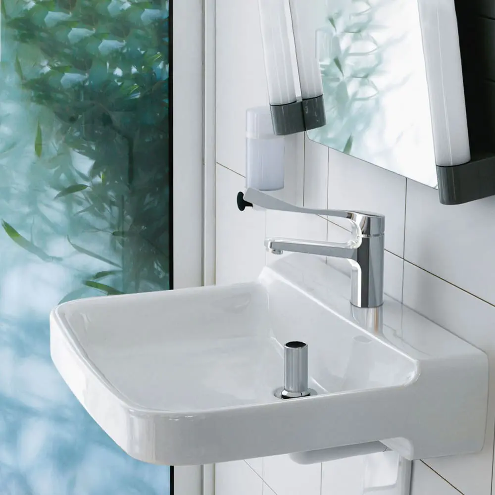 PRO LIBERTY BASIN WHITE - Wash basins from LAUFEN BATHROOMS | Architonic