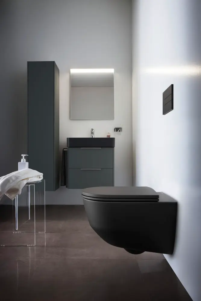 VAL BASIN WHITE - Wash basins from LAUFEN BATHROOMS | Architonic
