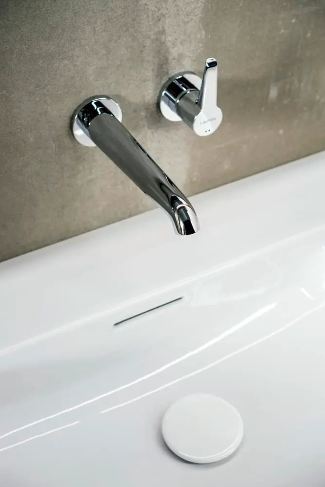VAL BASIN WHITE MATT - Wash basins from LAUFEN BATHROOMS | Architonic