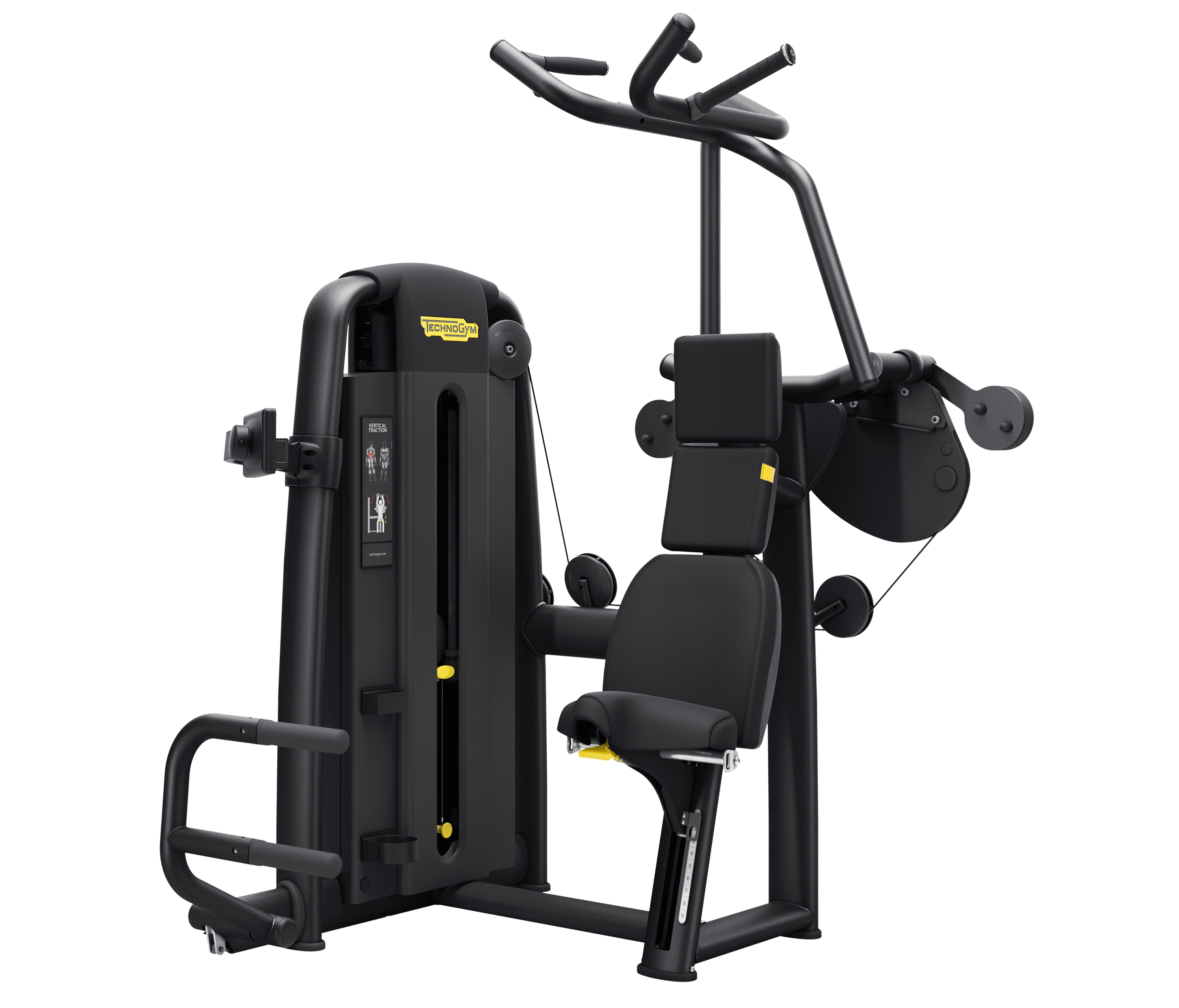 SELECTION PULLDOWN - Multi gyms from Technogym | Architonic