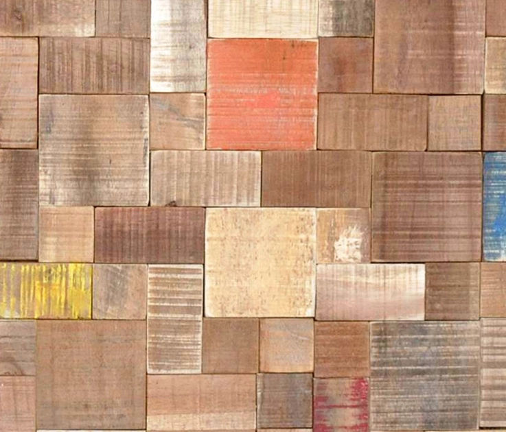 COCOMOSAIC ENVI TILES PUZZLE MULTICOLOR - Coconut tiles from Cocomosaic ...