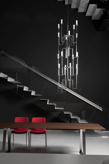 SPIDER SUSPENSION - Pendelleuchten von ITALAMP | Architonic