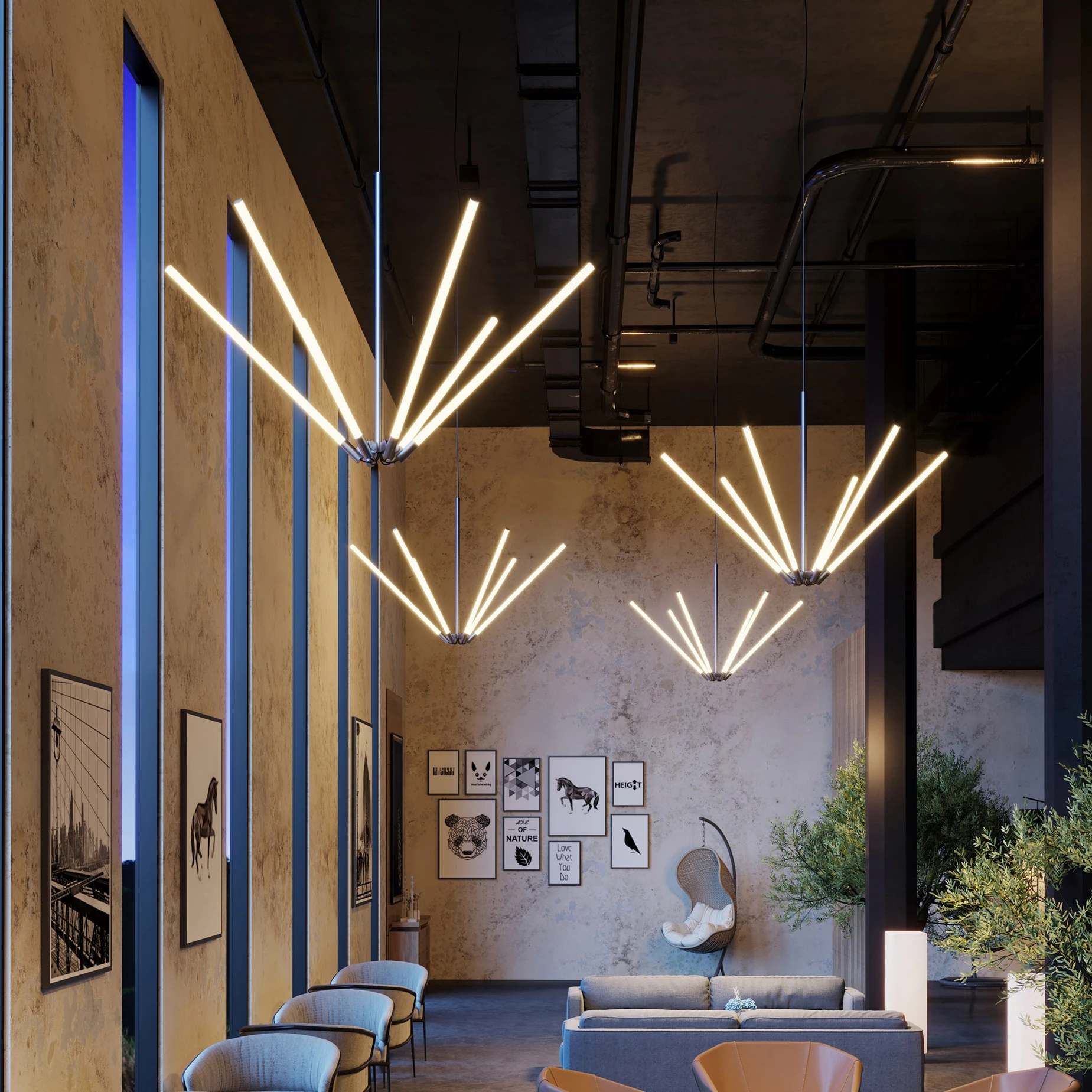 Intra lighting products, collections and more | Architonic