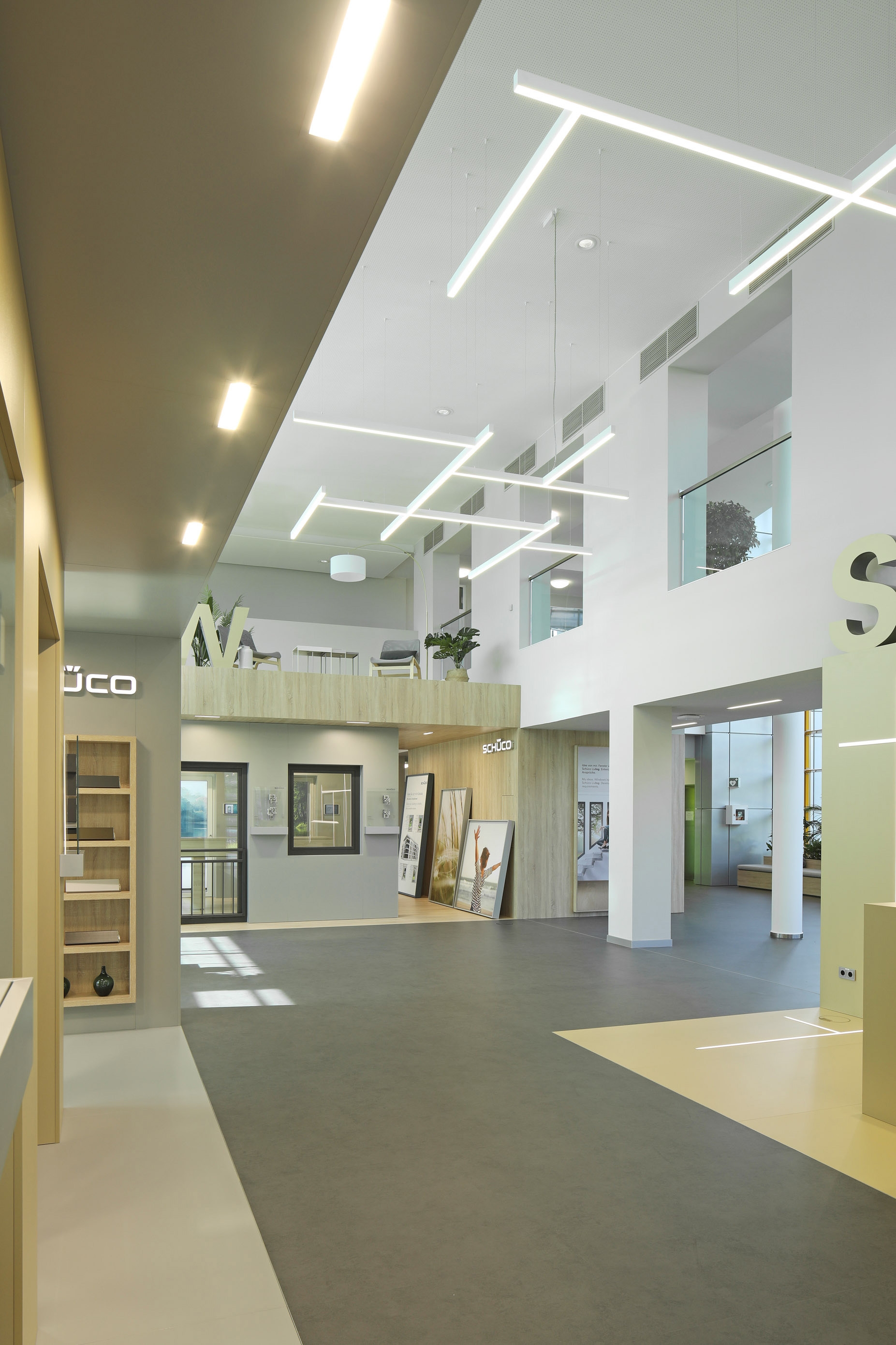 RANDOM SDI - Suspended lights from Intra lighting | Architonic
