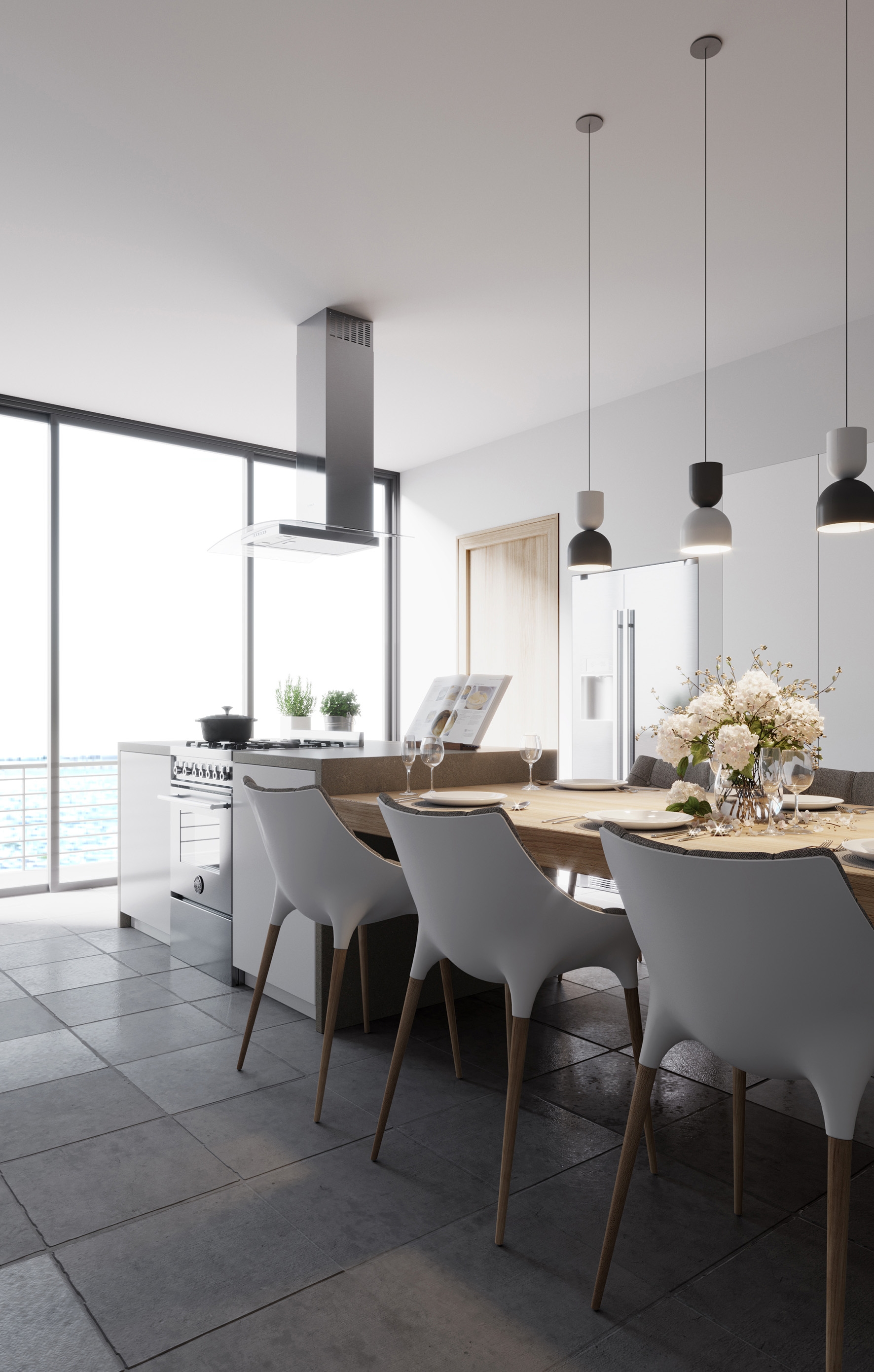 ZOE UNO - Suspended lights from Intra lighting | Architonic