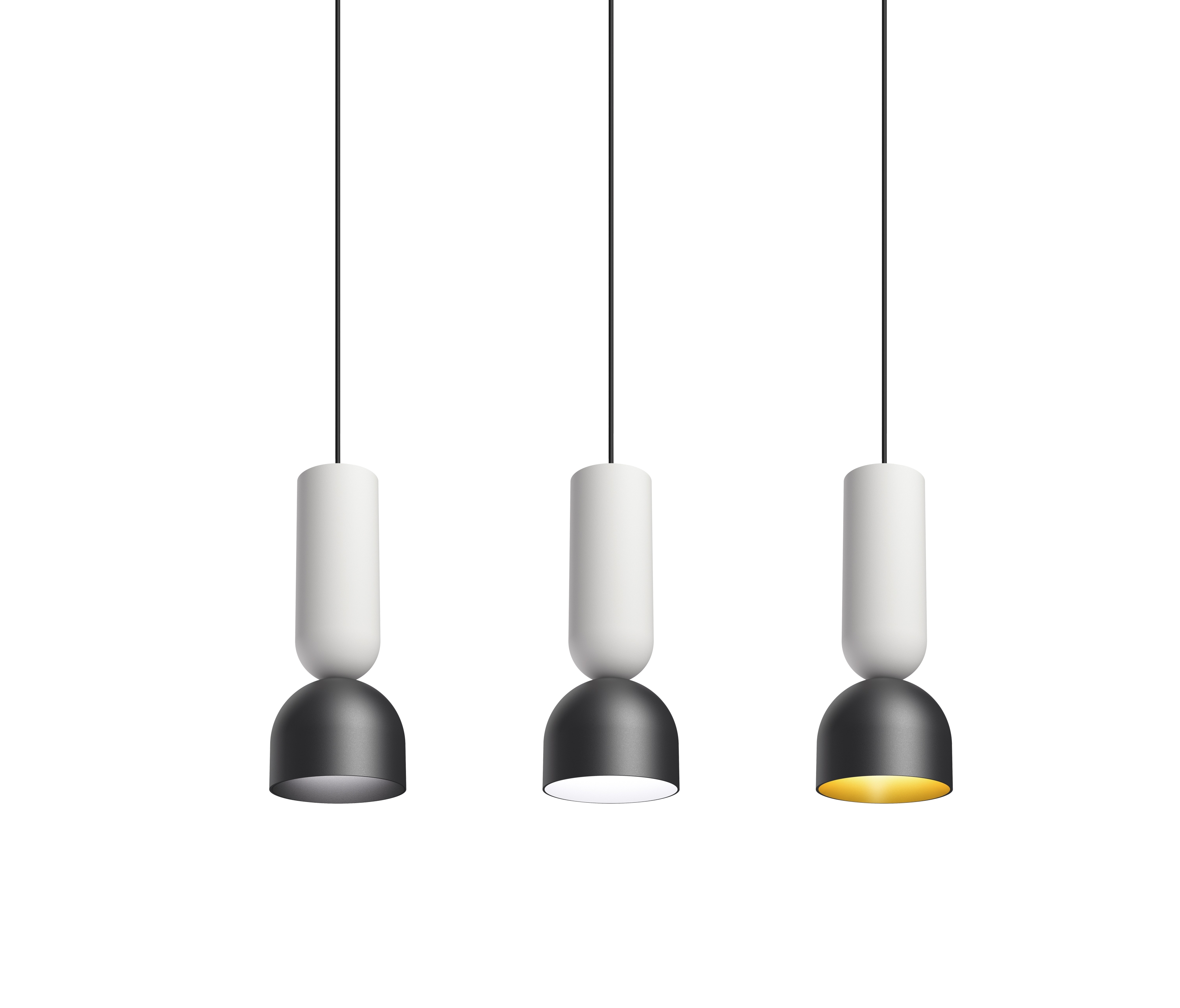 ZOE DUO - Suspended lights from Intra lighting | Architonic