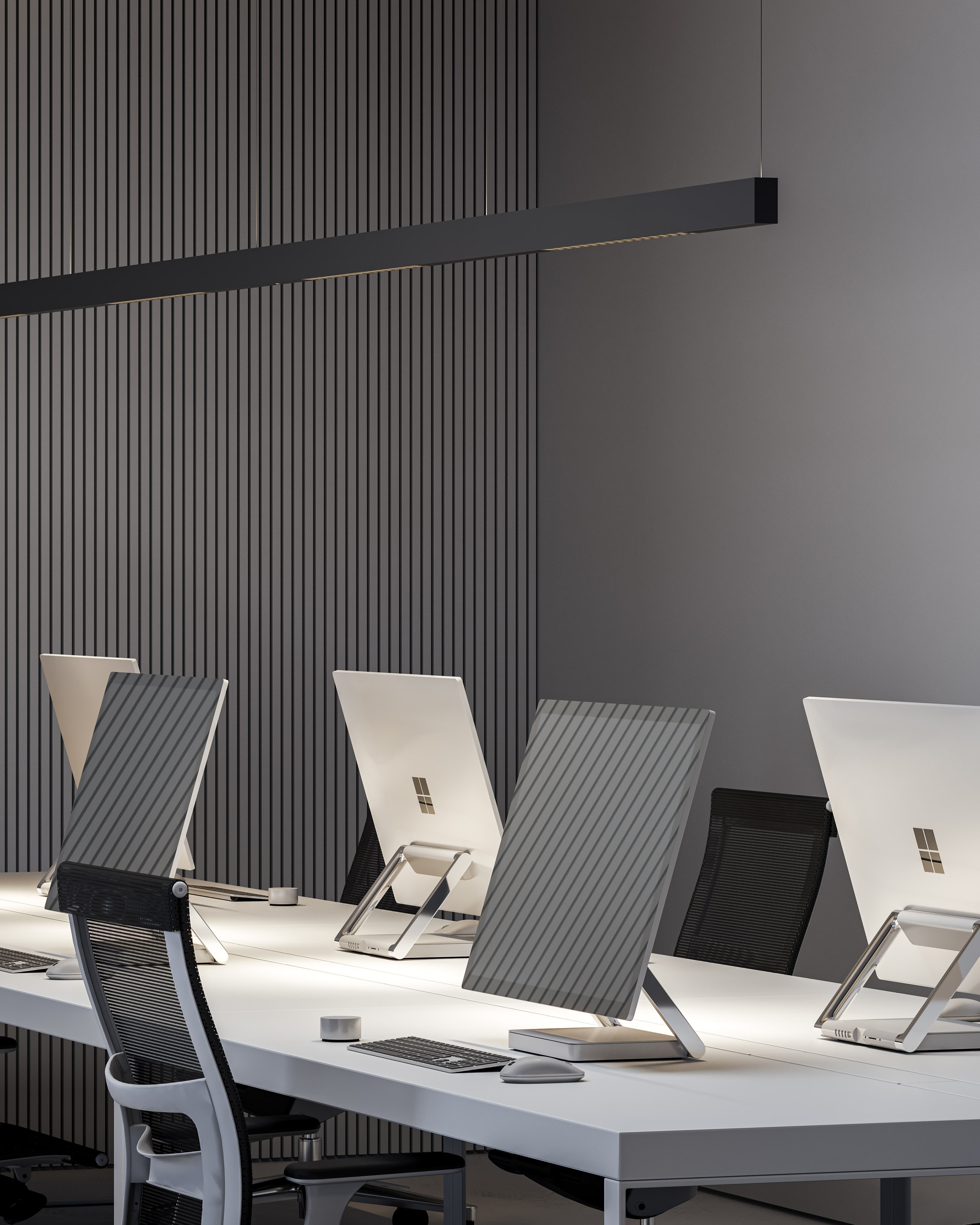 RYLO PRO SDI - Suspended lights from Intra lighting | Architonic