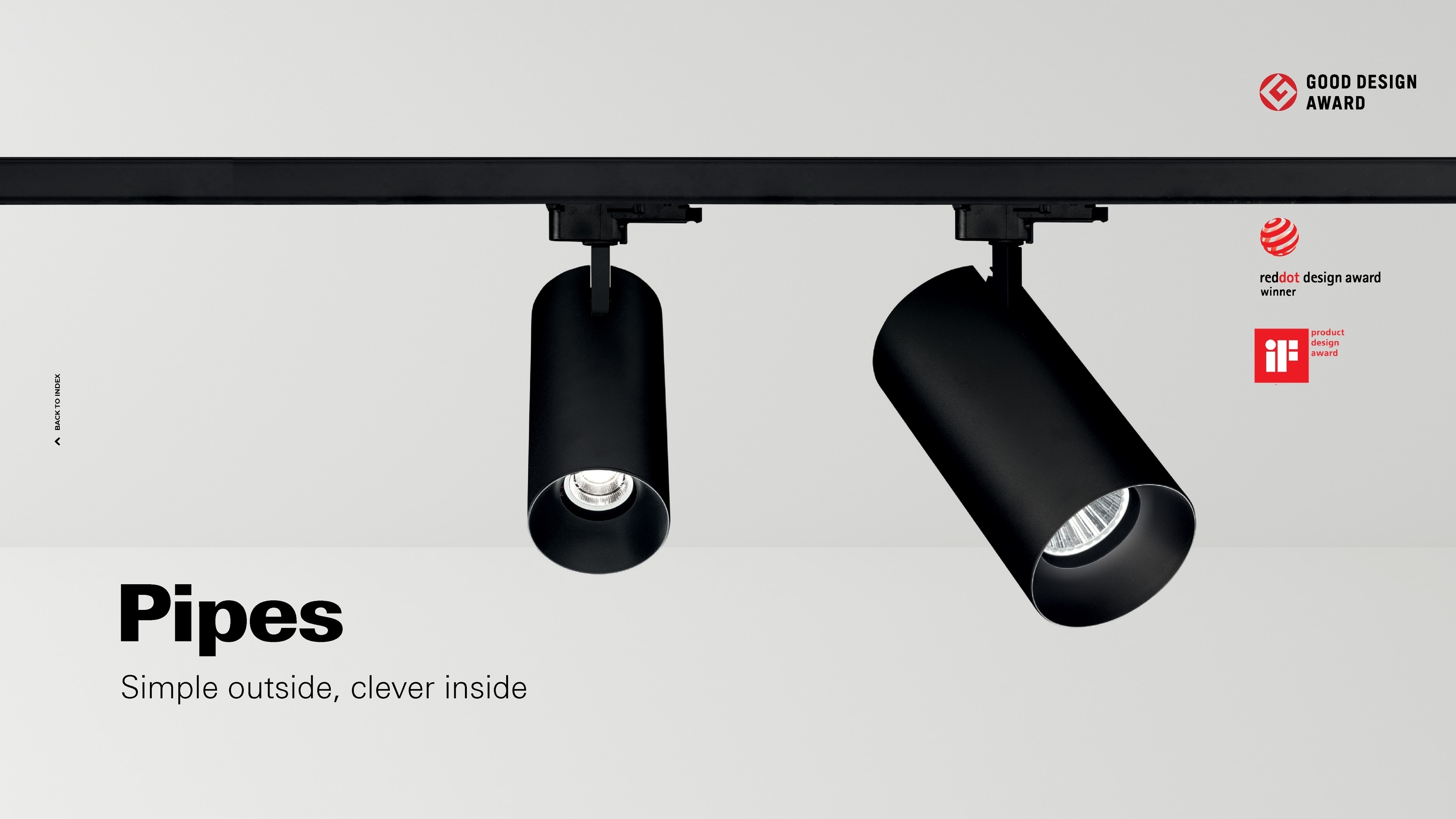 Intra lighting Produkte, Kollektionen & mehr | Architonic