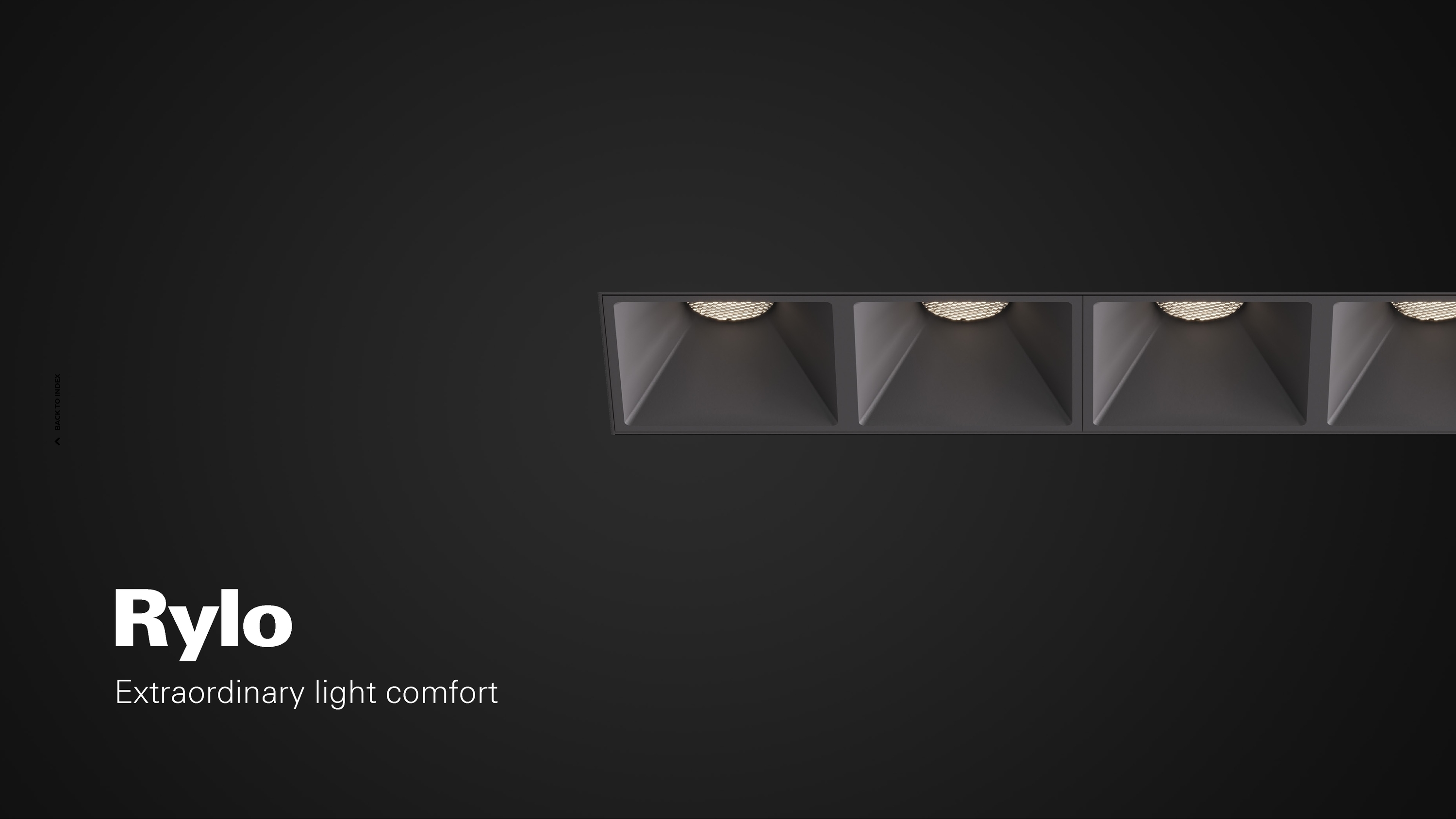 Intra lighting Produkte, Kollektionen & mehr | Architonic