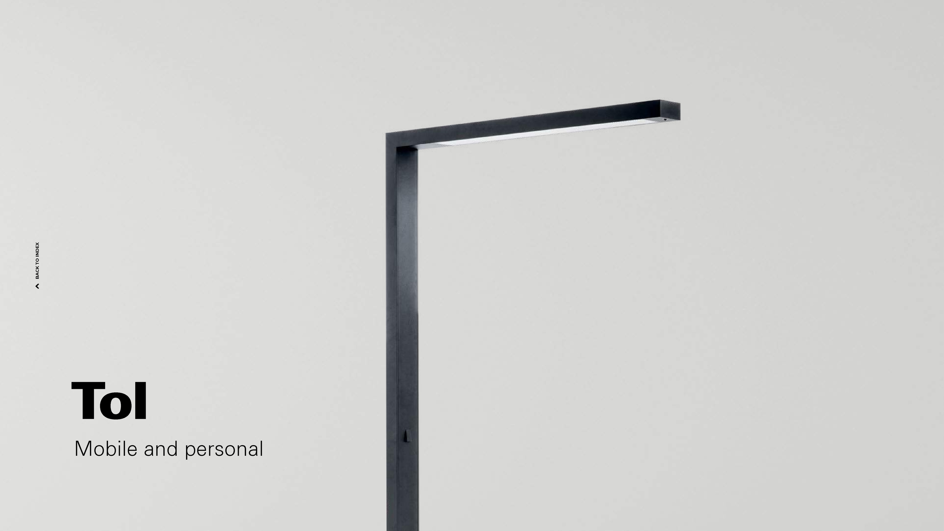 Intra lighting Produkte, Kollektionen & mehr | Architonic
