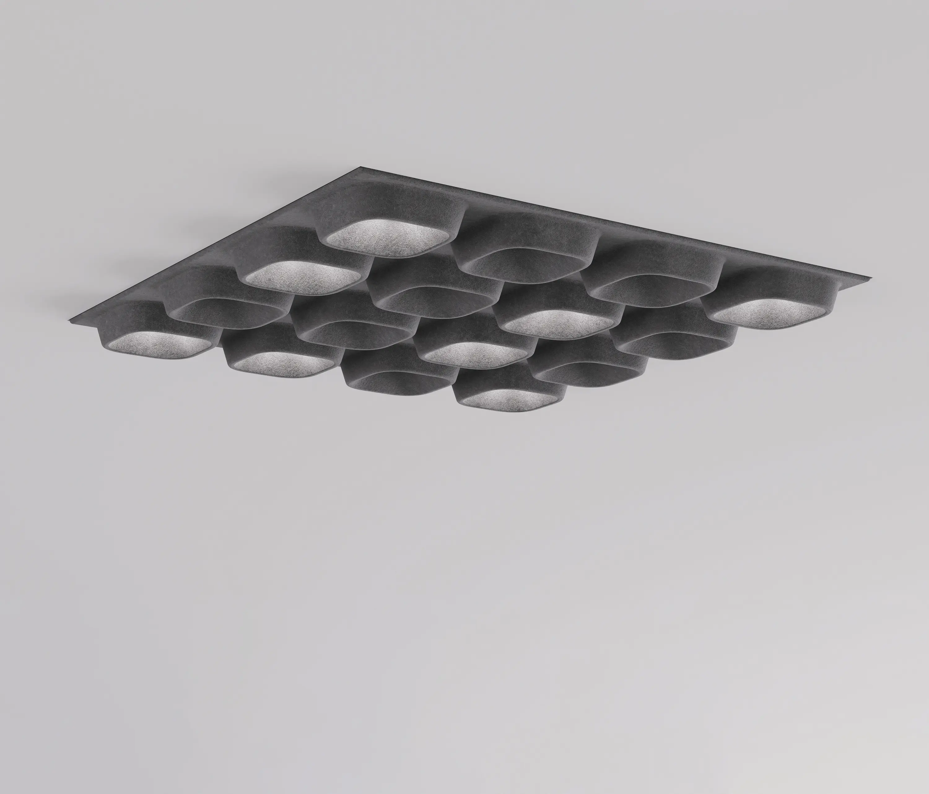 PYRYMYD VERSO - Ceiling panels from Intra lighting | Architonic
