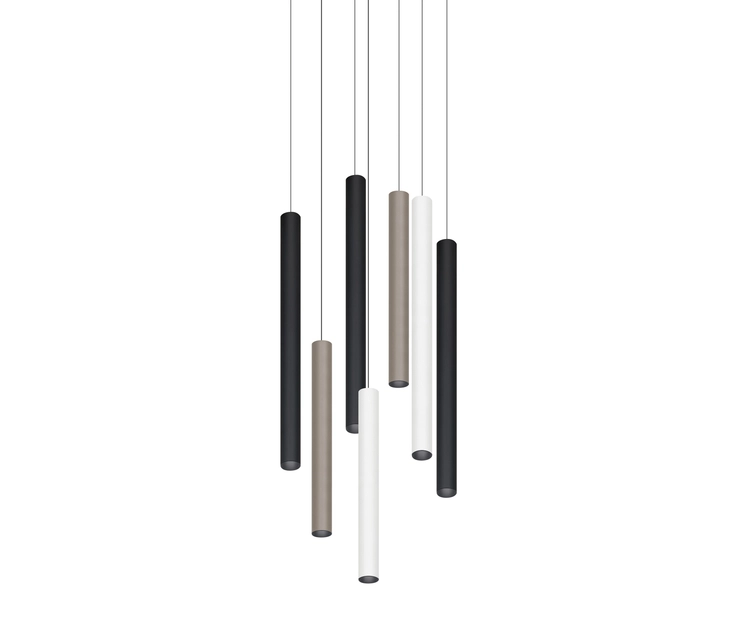 PIPES TUBE S CLUSTER - Suspended lights from Intra lighting | Architonic