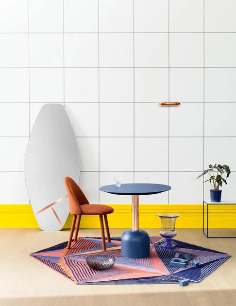 ILLO BISTROT - Dining tables from miniforms | Architonic