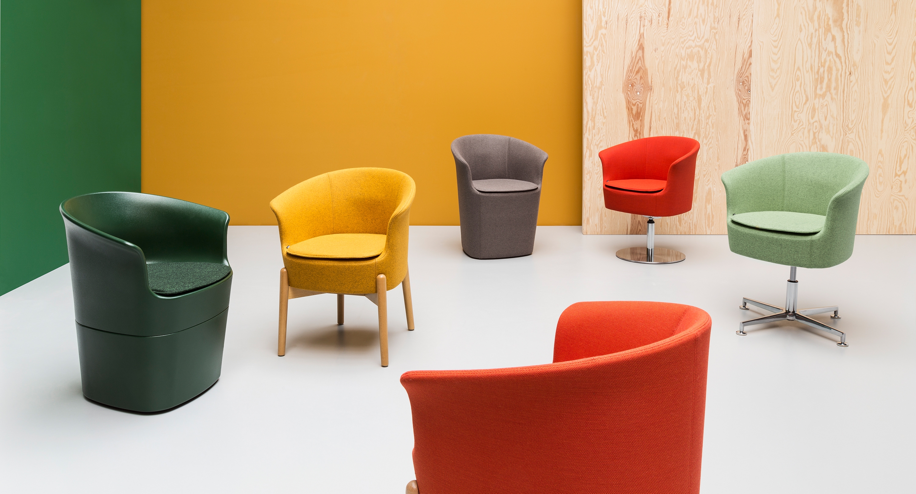 TULLI - Chairs from NOTI | Architonic