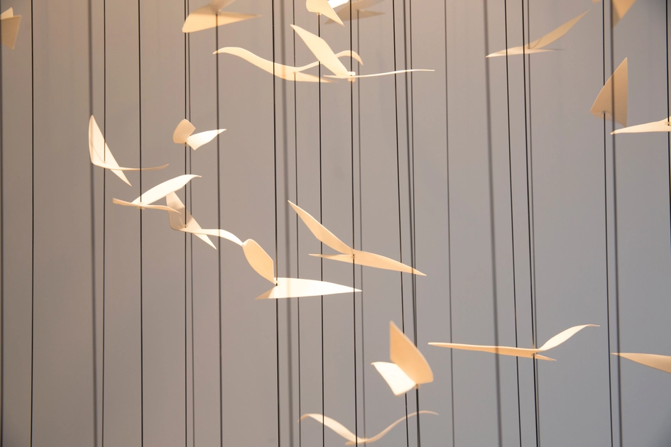 VOO - Suspended lights from Cordula Kafka | Architonic