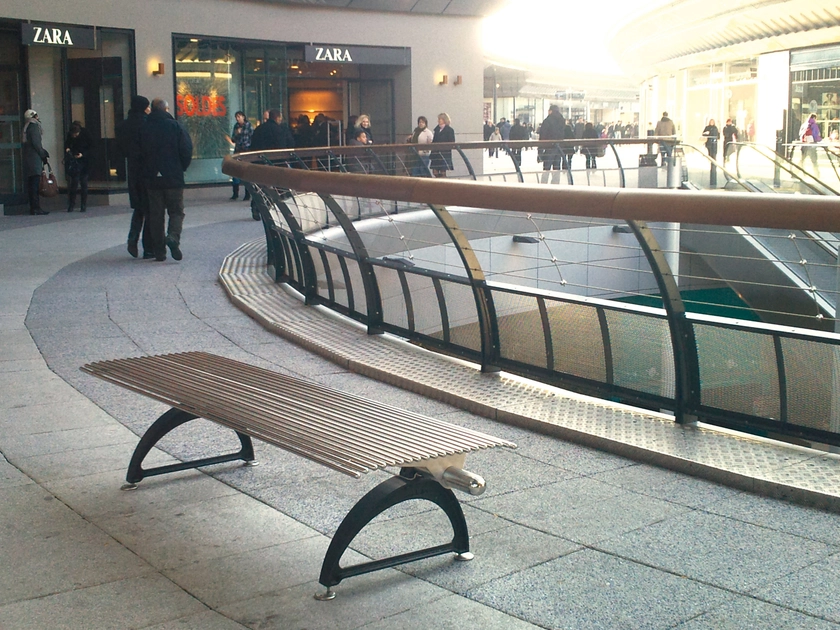 LIBRE PIANA - Benches from Metalco | Architonic
