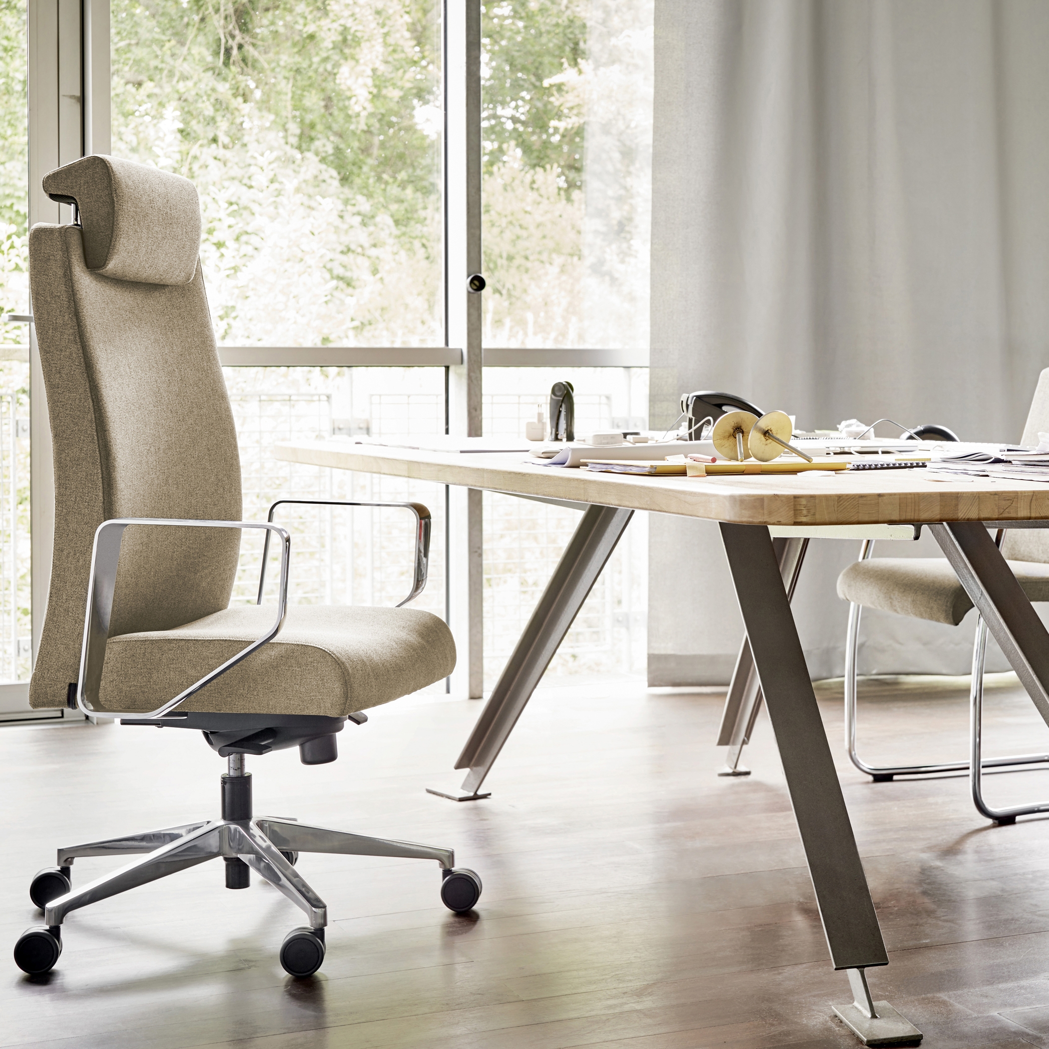 BOST - Office chairs from Sokoa | Architonic