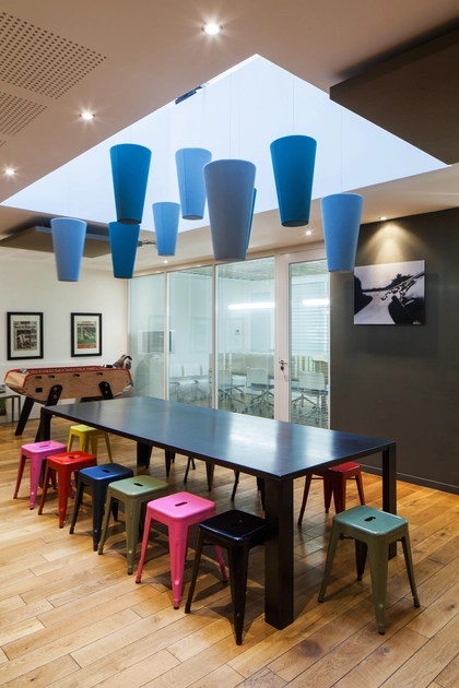 ABSO ACOUSTIC CONES - Sound absorbing objects from Texaa® | Architonic