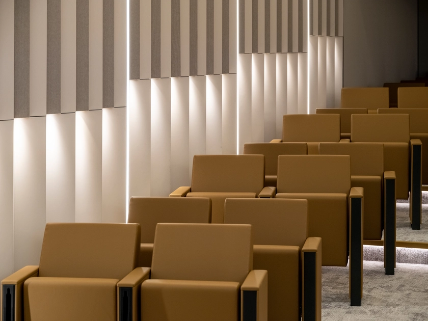 VIBRASTO, ACOUSTIC MATERIAL - Drapery fabrics from Texaa® | Architonic