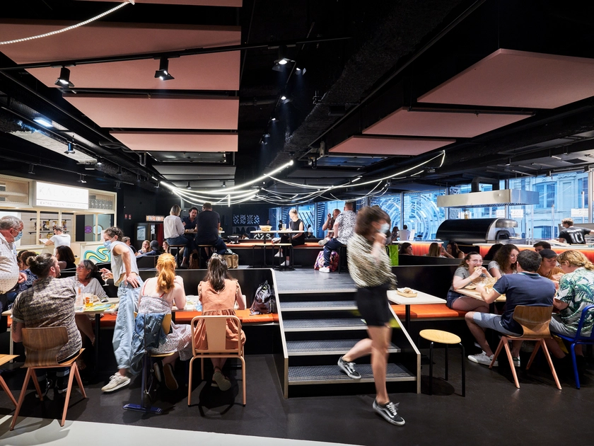 STEREO ACOUSTIC PANELS_BESPOKE PROJECTS – Falsos techos de Texaa ...